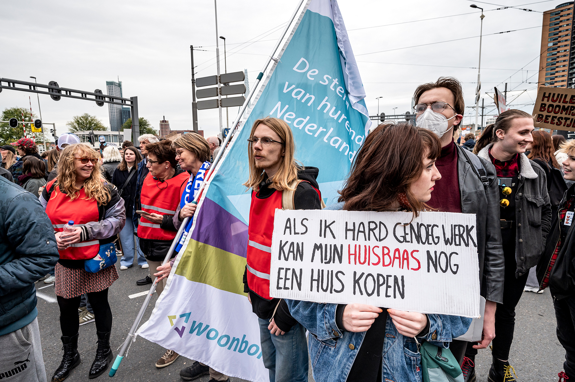 Deel je verhaal bij Meldpunt Woekerhuur | Woonbond