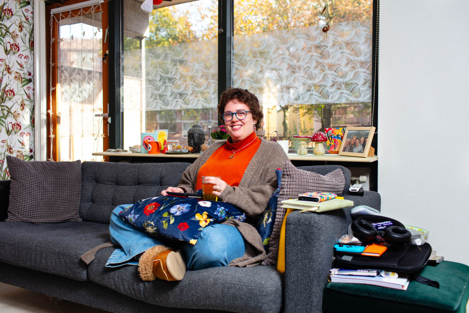 Inspiratie: Durf om hulp te vragen bij energie besparen | Woonbond