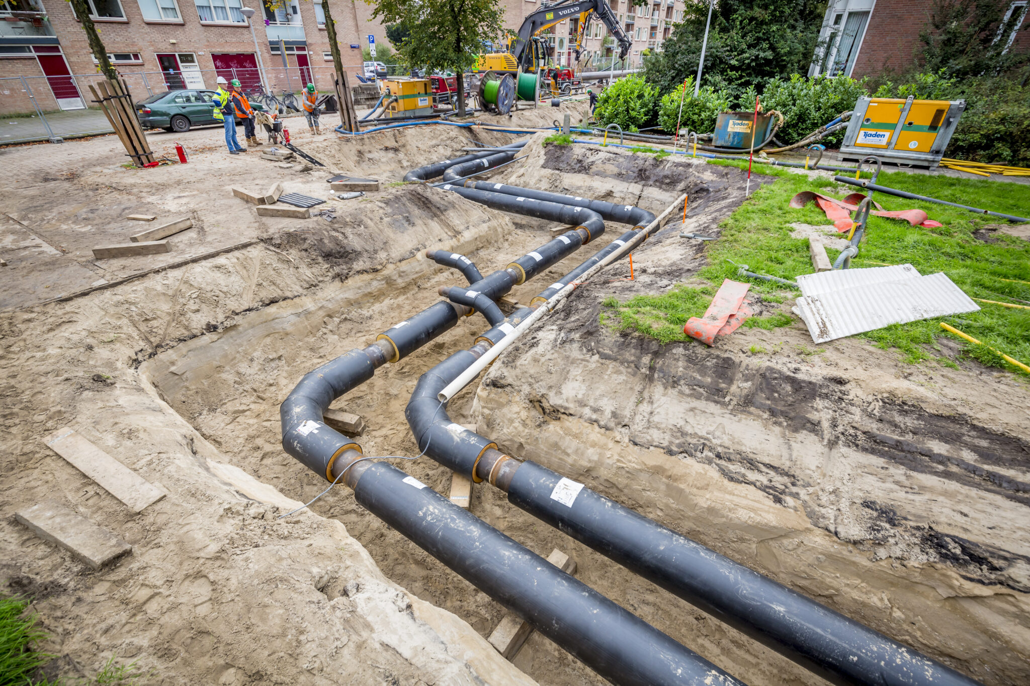 Nieuwe warmtewet belangrijke stap voor huurders | Woonbond